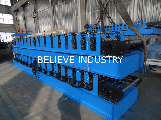 PU Sandwich Panel Top Sheet And Bottom Sheet Roll Forming Machine supplier
