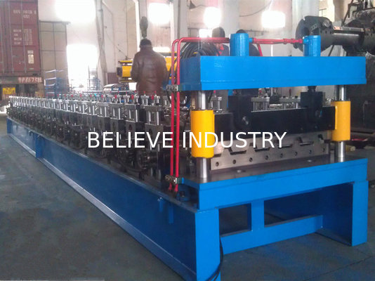 IBR Roofing Sheets Roll Forming Machine To South Africa supplier