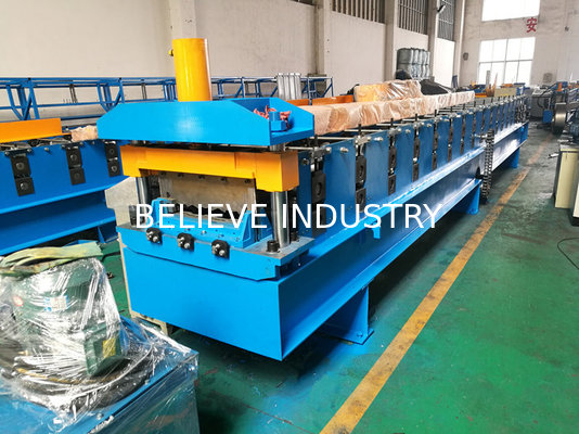 Composite Slab Galvanized Steel Decking Roll Forming Machine supplier