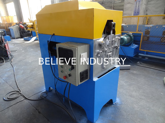 Square Downpipe Roll Forming Machine With Elbow Machine Export To Kyrgyzstan supplier