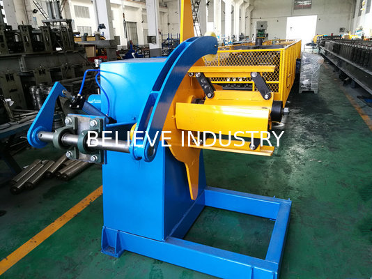 3Ton Hydraulic Decoiler supplier