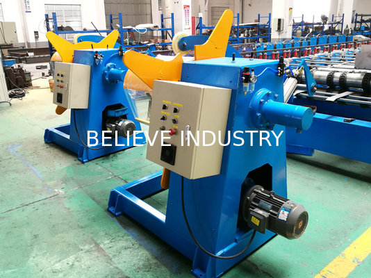 3Ton Hydraulic Decoiler supplier