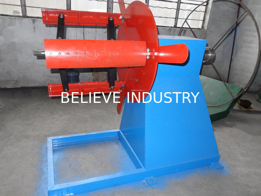 3Ton Electric Decoiler supplier