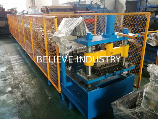 G550 Mini Corrugated Wall Panel Cladding Roll Forming Machine supplier