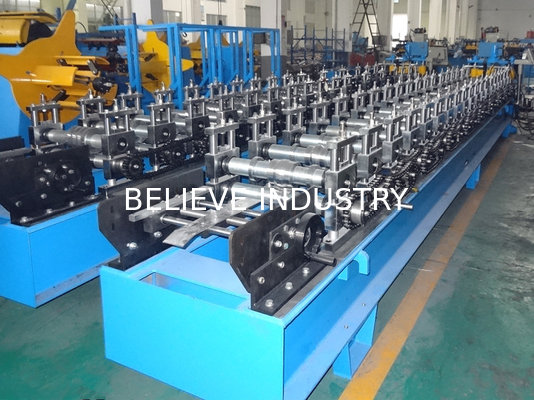 G550 Mini Corrugated Wall Panel Cladding Roll Forming Machine supplier