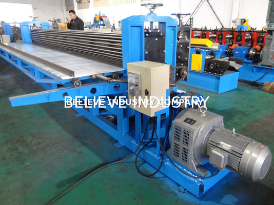 Galvanized Steel, PPGI Steel, Galvalume Corrugated Sheet Roll Forming Machine supplier