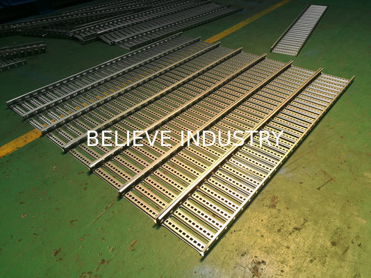 15KW Automatic Width Adjustable Cable Tray Roll Forming Machine To Australia supplier