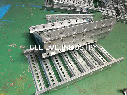 15KW Automatic Width Adjustable Cable Tray Roll Forming Machine To Australia supplier