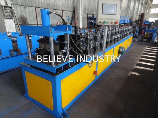 2 in 1 Top Hat Section Roll Forming Machine Ceiling Batten Roll Forming Machine supplier