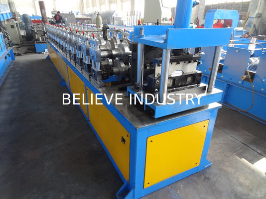 2 in 1 Top Hat Section Roll Forming Machine Ceiling Batten Roll Forming Machine supplier