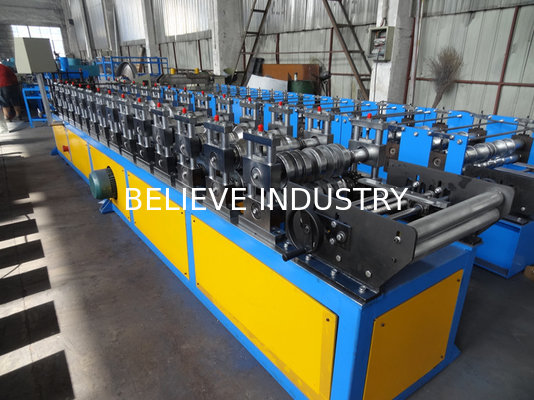 2 in 1 Top Hat Section Roll Forming Machine Ceiling Batten Roll Forming Machine supplier