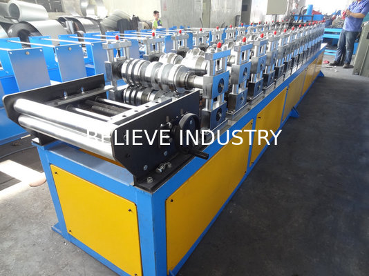 2 in 1 Top Hat Section Roll Forming Machine Ceiling Batten Roll Forming Machine supplier