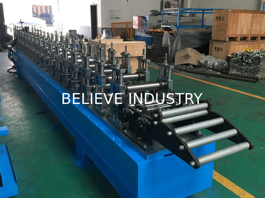 Canada Top Hat Section Cold Roll Forming Machine supplier