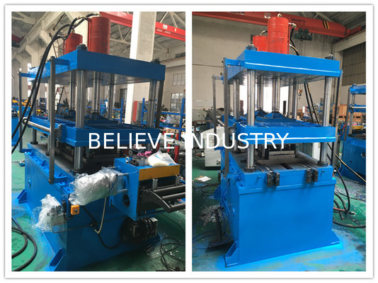 Canada Top Hat Section Cold Roll Forming Machine supplier