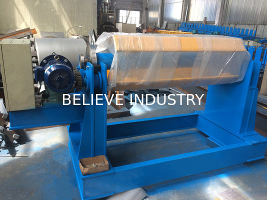 5Ton Electric Decoiler supplier