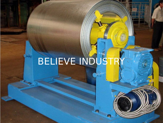 5Ton Electric Decoiler supplier