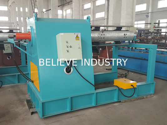 5Ton Hydraulic Decoiler supplier