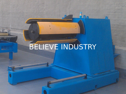 5Ton Hydraulic Decoiler supplier