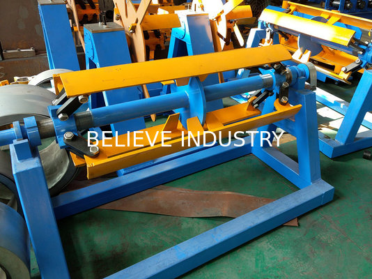 5Ton Manual Decoiler supplier