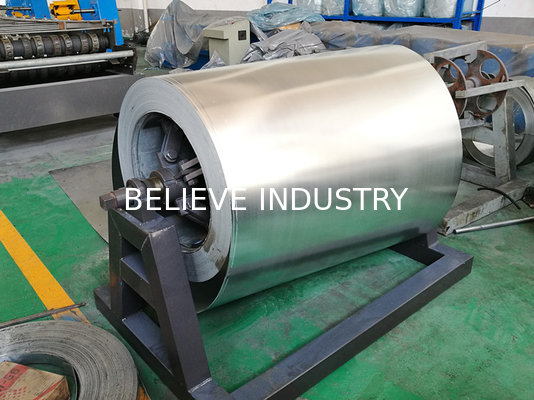 5Ton Manual Decoiler supplier