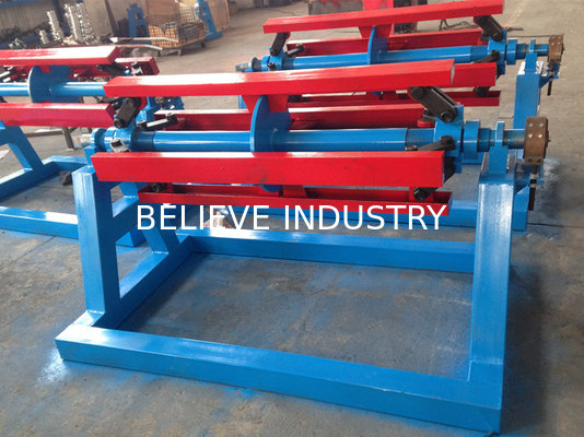 5Ton Manual Decoiler supplier