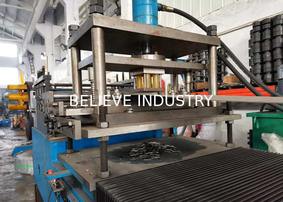Warehouse Box Beam Roll Forming Machine; New Type One-piece-frame Beam Rollformer supplier