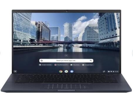 Buy ASUS CX9 14" Chromebook - Intel® Core™ I7, 512 GB SSD, Black only $469 from China