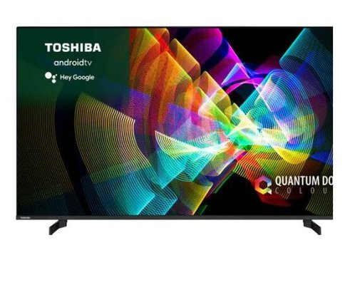 Buy TOSHIBA 65QA5D63DB 65" 4K Ultra HD HDR QLED TV at gizsale.com only $378