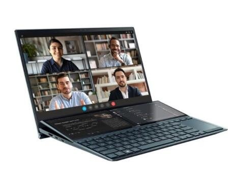 Buy ASUS Zenbook Duo 14 UX482EG 14" Laptop only $599