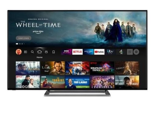 Buy TOSHIBA Fire TV 65UF3D53DB 65" Smart 4K Ultra HD HDR LED TV at gizsale.com only $330