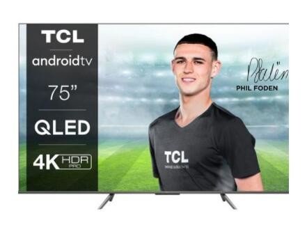 Buy TCL 55C835K 55" Smart 4K Ultra HD HDR Mini LED QLED TV  at gizsale.com only $369