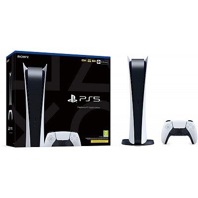 Sony PlayStation 5 - Digital Edition