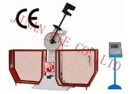 JB-300B semi-automatic impact testing machine