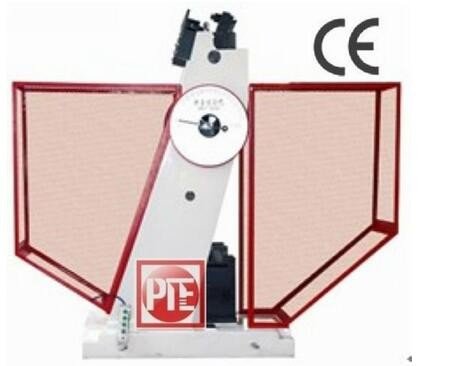 250J 500J Low temperature metallic automatic charpy pendulum VU notch Izod laboratory usage impact testing machine
