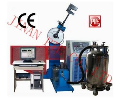 JBD-300W PC Controlled Low-temperature Automatic Impact Tester for charpy hardness test