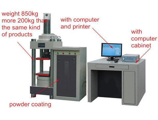Thermal testing equipment