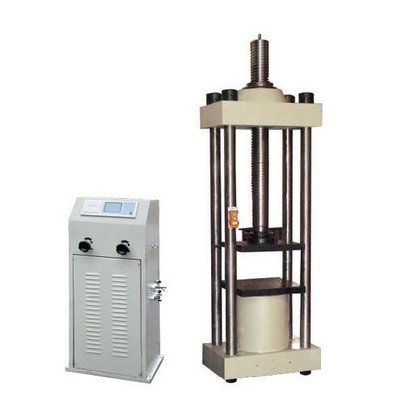 Tensile testing equipment