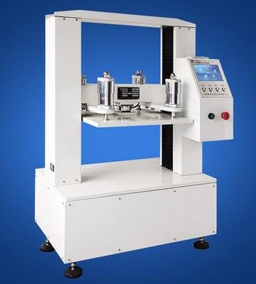 Tensile testing equipment