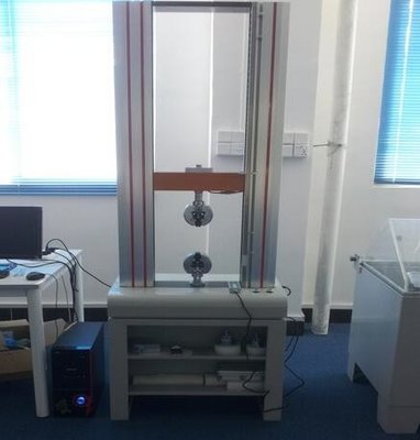 WDS Floor-standing Computerized Electronic Tensile Universal Testing Machine