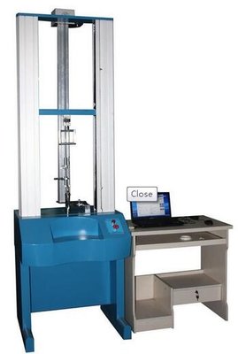 Textile Fabrics Leather Universal Material Tension Strength Testing Machine Tensile Strength Testing Machine