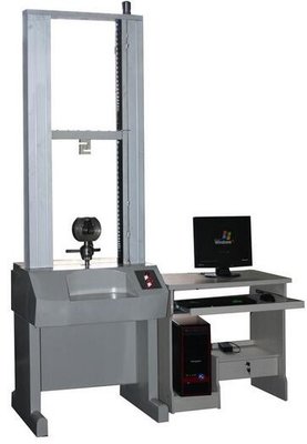 Textile Fabrics Leather Universal Material Tension Strength Testing Machine Tensile Strength Testing Machine