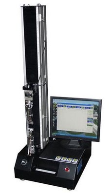 MINI Printer High Accuracy Electronic Tensile Compression Strength Tester Testing Machine
