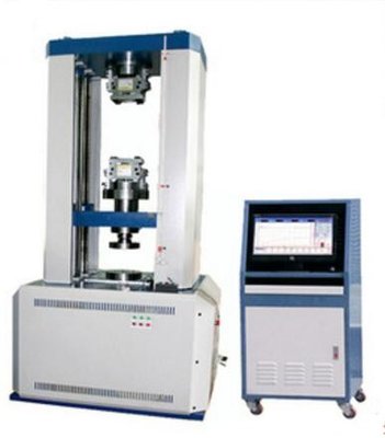 2000kn utm universal testing machine/horizontal tensile testing bench/work load testing bed