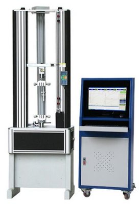 Polymer universal tensile testing machine/tensile strength tester price