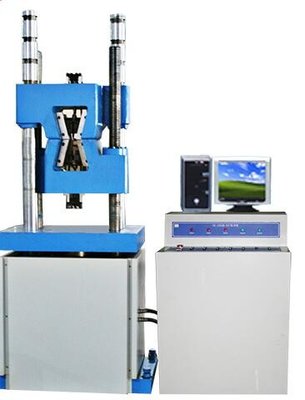 WEW Computer Hydraulic Universal Testing Machine