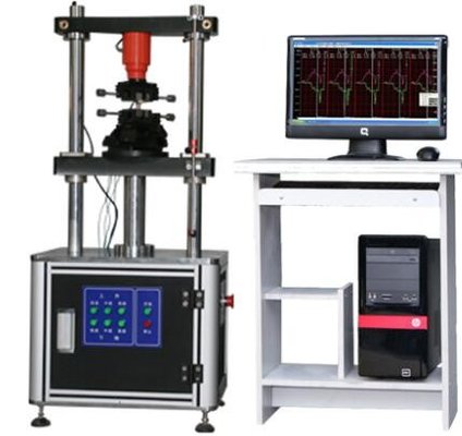 1000 kn Computer Controlled Electro Servo Hydraulic Universal Tensile Testing Machine