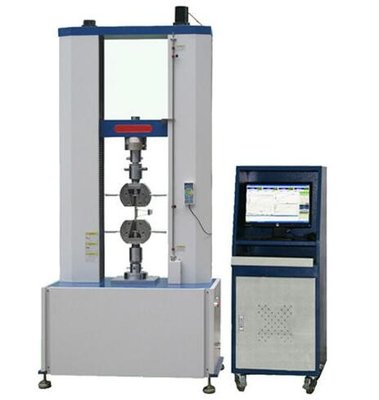 1000 kn Computer Controlled Electro Servo Hydraulic Universal Tensile Testing Machine