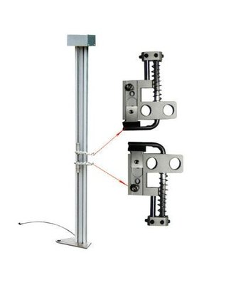 Professional 5KN Shoes Peel Testing Machine Price