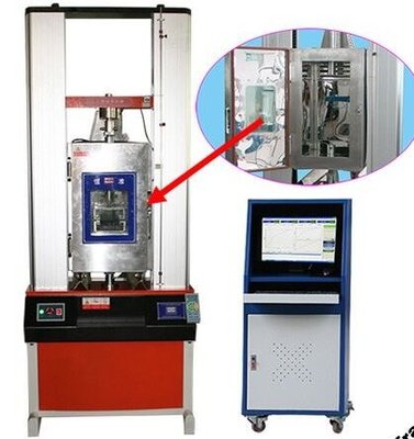 high temperature tensile test