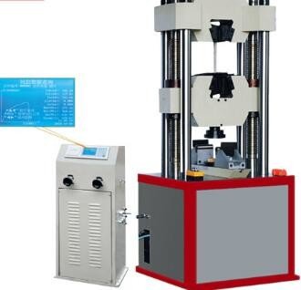 tensile test device